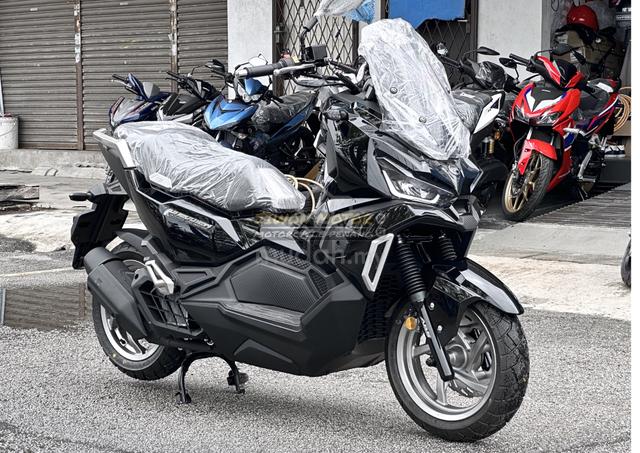 SYM models Husky 150 ADV 160 - Jiwon Motor - Motorcycles for sale in ...