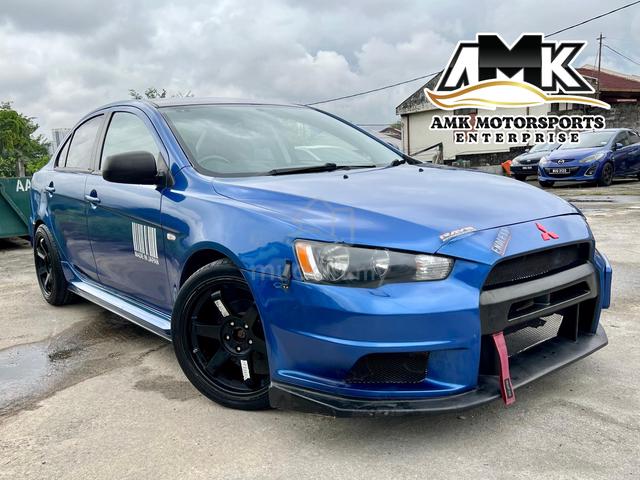 2011 Proton INSPIRA 1.8 (M) FULLY CONVERTED EVO X - Cars for sale in ...