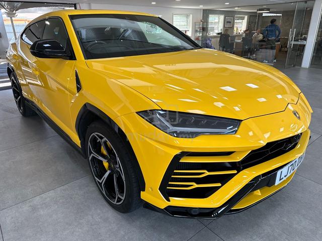 2021 Lamborghini URUS 4.0 Mileage 12k - Cars for sale in Damansara ...