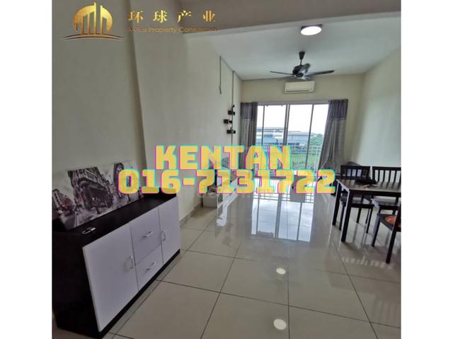 Condominium for Rent, 3 Bedroom, 1140 sq.ft, Royale Infinity, Simpang ...