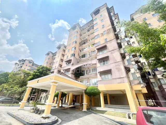 Condominium for Sale, 3 Bedroom, 998 sq.ft, De Rozelle, Kota Damansara ...