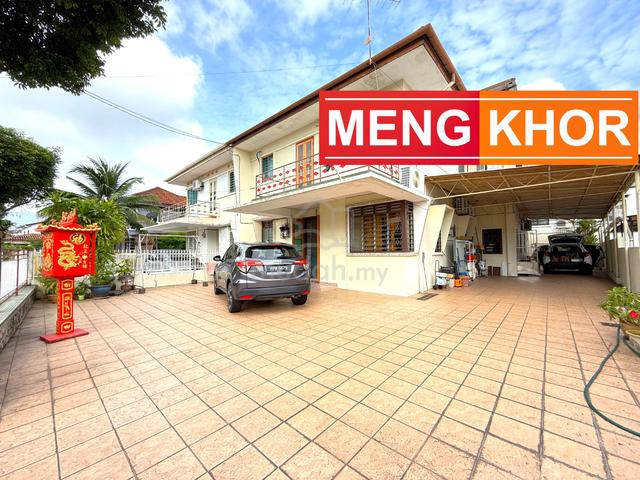 Semi-Detached House for Sale, 6 Bedroom, 3500 sq.ft, Ayer Itam, Penang | Mudah.my