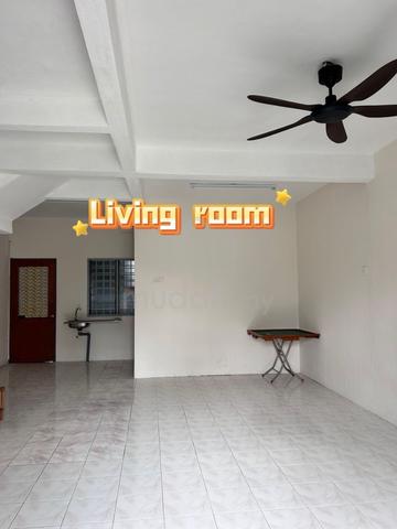 2 Storey Terraced House For Sale 3 Bedroom 1080 Sq Ft Banting