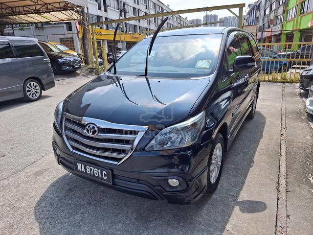 2015 Toyota INNOVA 2.0 G (A) - Cars for sale in Others, Kuala Lumpur ...