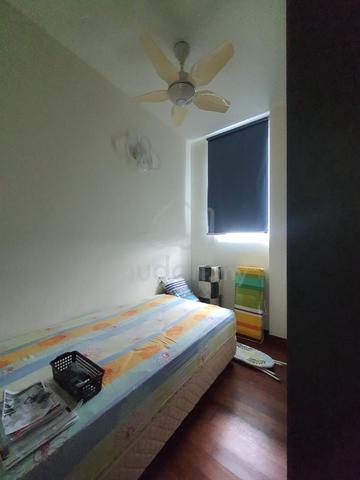 Condominium for Rent, 3 Bedroom, 1000 sq.ft, The Cantonment, Pulau ...