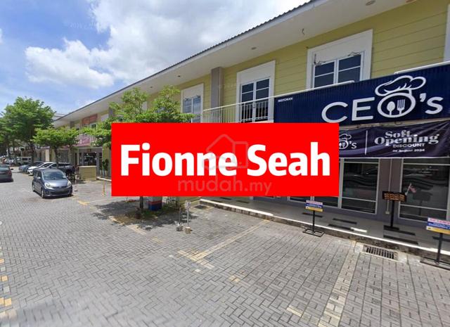 Shop lot for Rent, 3090 sq.ft, Bayan Baru, Penang | Mudah.my