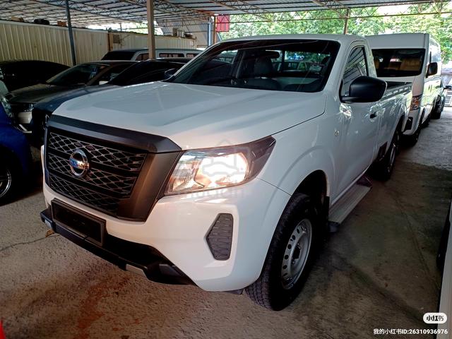 2021 Nissan NAVARA SINGLE CAB 2.5L (M) - Cars for sale in Chan Sow Lin ...