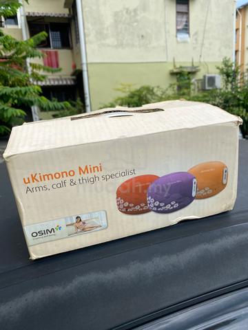 OSim Ukimono Massage Machine - Health & Beauty for sale in Old Klang ...