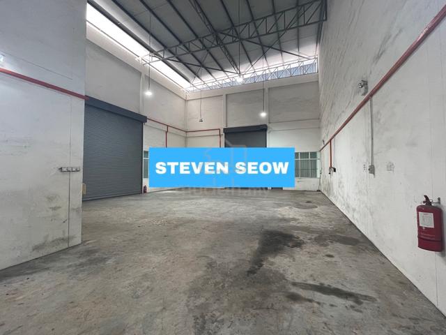 Warehouse / Factory for Rent, 6200 sq.ft, Butterworth, Penang | Mudah.my