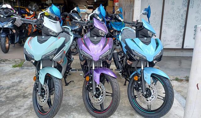 YAMAHA Y16ZR Y16 ABS PromosI 🔥NEW YEAR 😎 - Motorcycles for sale in ...