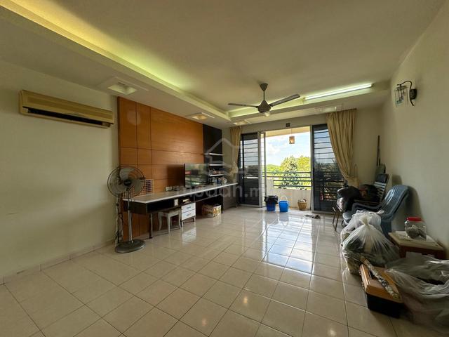 Apartment for Sale, 3 Bedroom, 1076 sq.ft, Pangsapuri Seri Pelangi ...