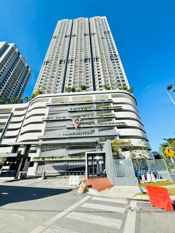Service Residence for Sale, 2 Bedroom, 689 sq.ft, Vista Sentul ...