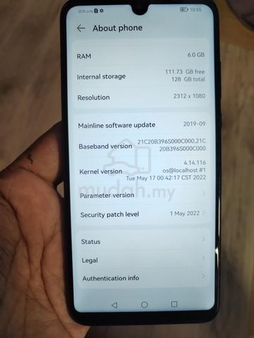 Nova 4e original 6+128GB - Mobile Phones & Gadgets for sale in Titiwangsa, Kuala Lumpur