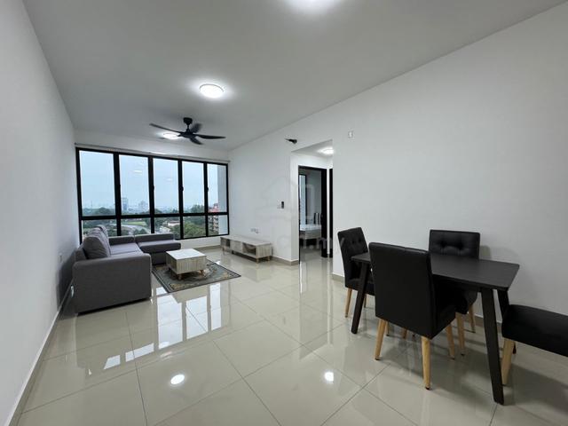 Service Residence for Rent, 3 Bedroom, 1023 sq.ft, Veranda Residence ...