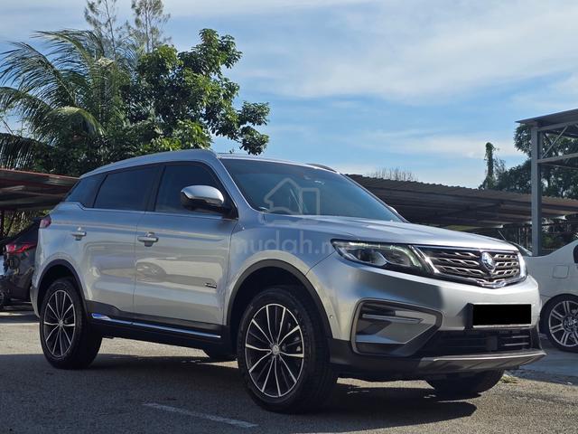 Proton X70 TGDI PREMIUM 2WD 1.8L (A) SUN ROOF - Cars for sale in Kajang, Selangor