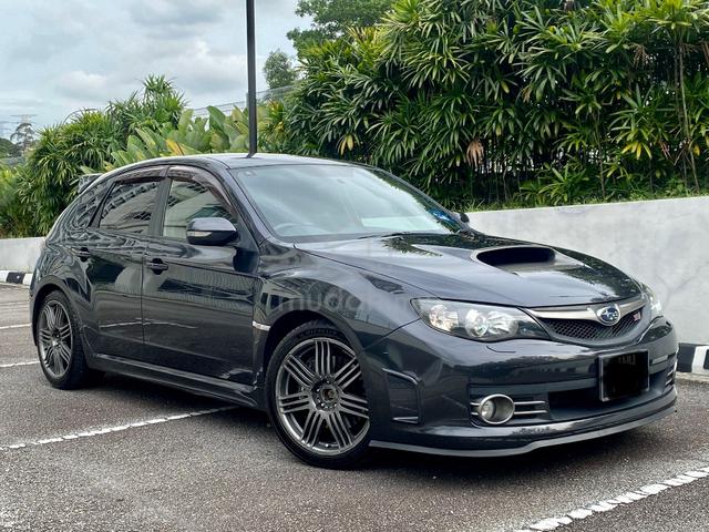 Subaru IMPREZA 2.5 WRX STi A LINE (A)4WD V10 CASH - Cars for sale in Seri Kembangan, Selangor ...