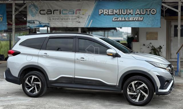 TOYOTA Rush S 1.5L (A) VELOZ MPV HIGH LOAN AKPK - Cars for sale in Shah Alam, Selangor