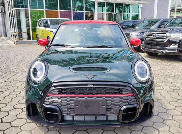 Mini Cooper F55 F56 Up To Facelift Bumper Bodykit - Car Accessories ...