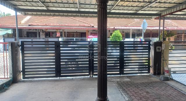 1 Storey Terraced House For Rent 4 Bedroom 1400 Sq Ft Banting