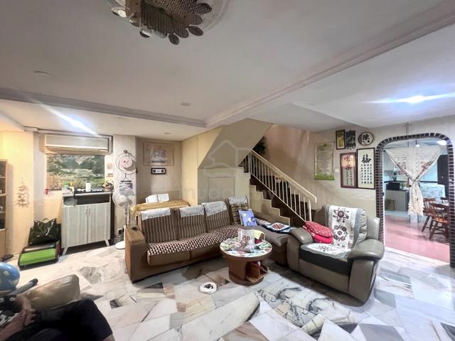 2-storey Terraced House for Sale, 4 Bedroom, 1470 sq.ft, Pandan Perdana ...