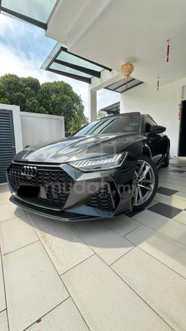 2019 Audi A7 SPORTBACK 3.0 55 TFSI QUATTRO S LINE - Cars for sale in KL ...