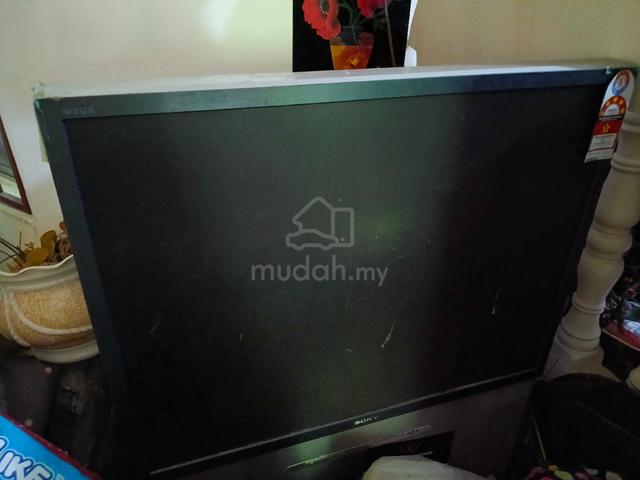sony wega - TV/Audio/Video for sale in Temerloh, Pahang