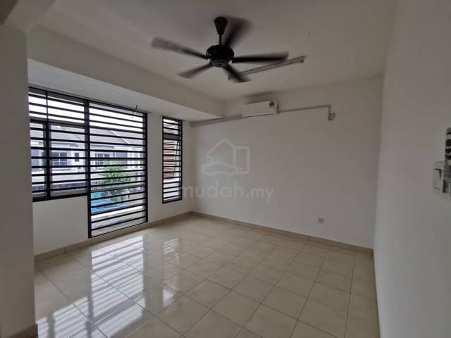 2-storey Terraced House for Sale, 4 Bedroom, 1540 sq.ft, Skudai, Johor ...