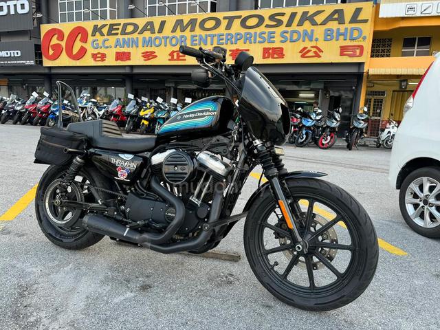 2019 Harley Davidson Sportster Iron 1200 ABS "TBR - Motorcycles for ...