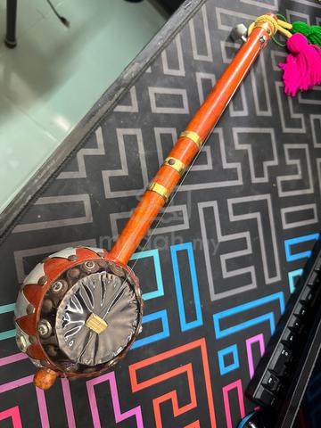 Indian classical instrument electric Tumbi - Music Instruments for sale ...