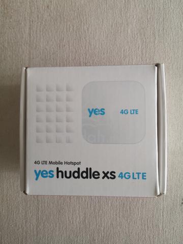 YES Huddle XS 4G LTE Mobile Hotspot (Use) - Computers & Accessories for ...