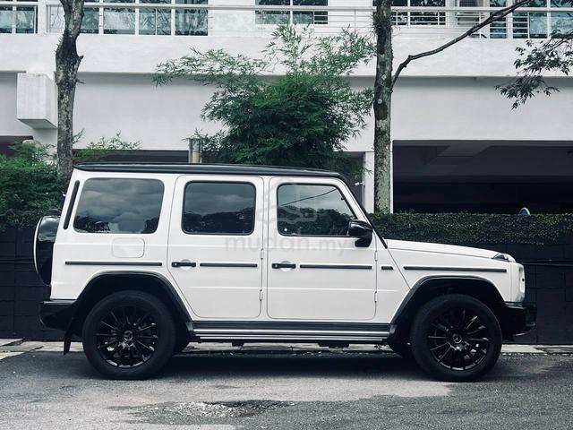 2020 Mercedes Benz G350D AMG Manukaftur - Cars for sale in Ampang Hilir, Kuala Lumpur