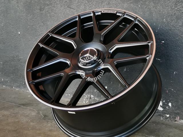 Sport rim 19 inch AMG W177 W176 CLA A45 A200 W204 - Car Accessories ...