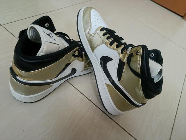 kasut Nike Air Jordan 1 - Shoes for sale in Ipoh, Perak