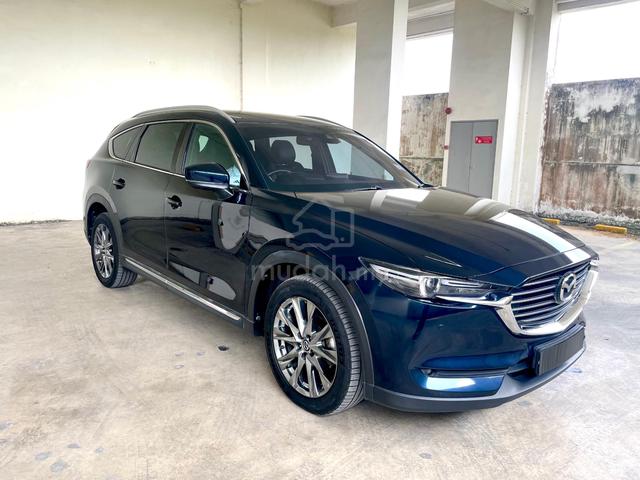 2019 Mazda CX-8 HIGH 2.2L (A) - Cars for sale in Tampoi, Johor 112059017 | Mudah.my.