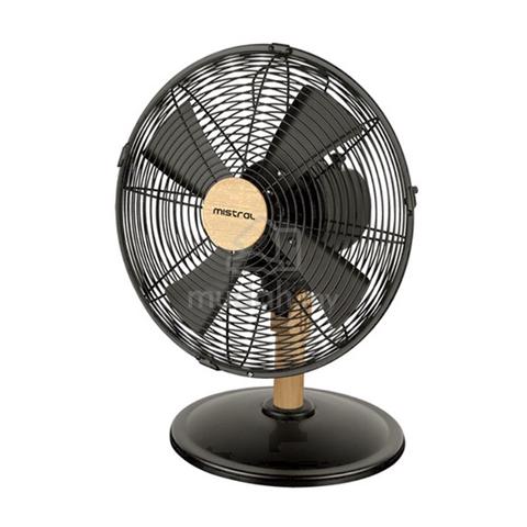 Mistral 16” Wooden Table Fan MTF1616M - Home Appliances & Kitchen for ...