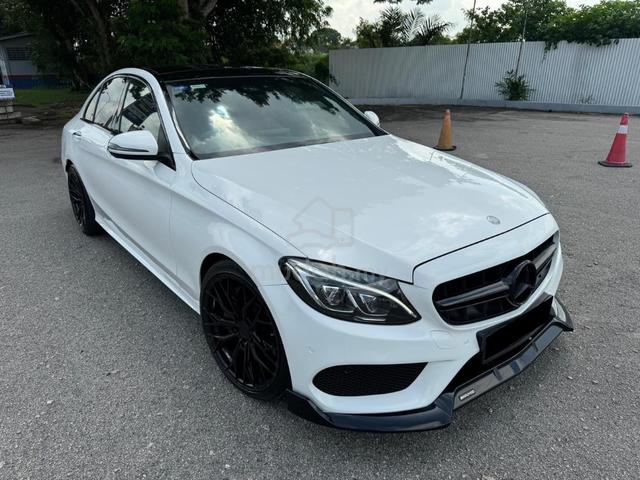 2016 Mercedes Benz C250 AMG 2.0 (CKD) FreeWarranty - Cars for sale in ...