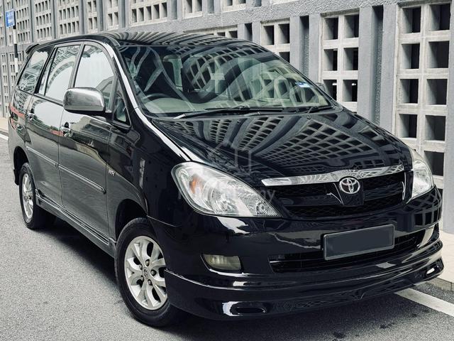 2008 Toyota Innova 2.0 (A) G SPEC GOOD CONDITION - Cars for sale in Ara ...