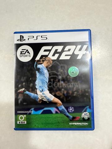 FC24 ps5 - Games & Consoles for sale in Ipoh, Perak