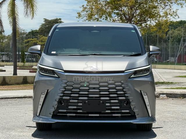 2024 Lexus LM500H 2.4 EXECUTIVE 4 SEAT M.LEVINSON - Cars for sale in Klang, Selangor 111889894 ...