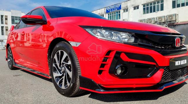 [💥CASHBACK💥]TYPE R FC CHiLLI RED CIVIC 1.8(A) - Cars for sale in Klang ...
