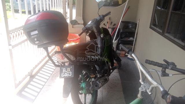 motor lagenda 110 utk dijual - Motorcycles for sale in Klang, Selangor