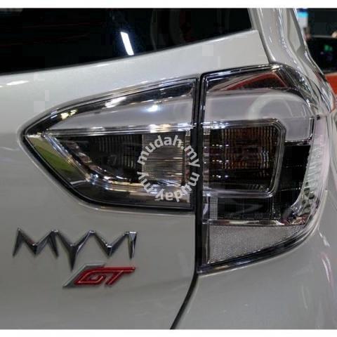 Perodua myvi led taillamp tail lamp light lights A - Car Accessories ...