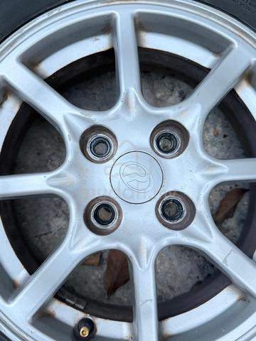 rim 14 ori bezza - Car Accessories & Parts for sale in Puchong, Selangor
