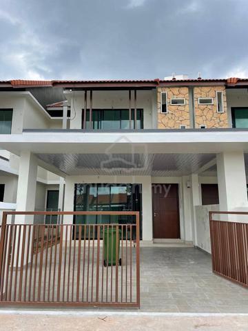 2-storey Terraced House for Sale, 4 Bedroom, 1510 sq.ft, Bertam, Penang ...