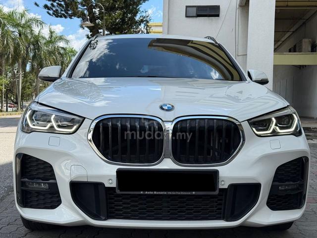 2021 Bmw X1 sDRIVE20i M SPORT 2.0L(A)F/LON F/S/KOD - Cars for sale in ...