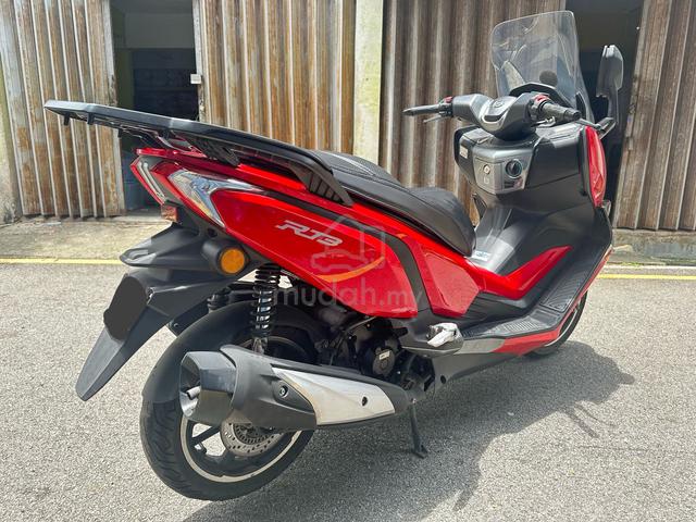 2022 Wmoto RT3 250 ABS Scooter Muka 100 Offer XMAX - Motorcycles for ...