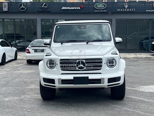 2020 Mercedes Benz G350 D 3.0 AMG LOW MILEAGE - Cars for sale in Pudu, Kuala Lumpur