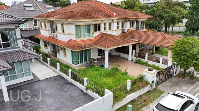 Semi-Detached House for Sale, 6 Bedroom, 3600 sq.ft, Ambang Botanic ...