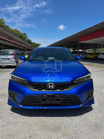 *2021 Honda CIVIC 1.5 EX (A) fl1 low milleage - Cars for sale in ...