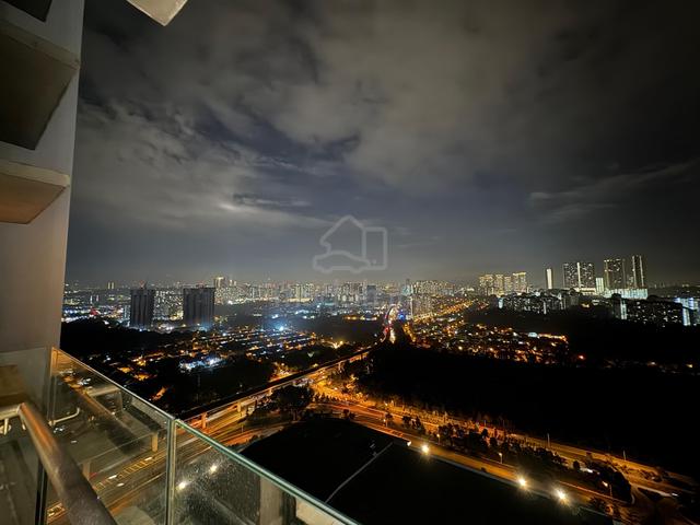 Service Residence for Rent, 5 Bedroom, 2483 sq.ft, 8 Kinrara, Puchong ...